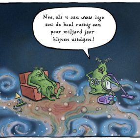 Kantoorbaan – ComicHouse