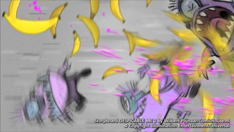 Despicable Me 2 | Minions Attack! – ComicHouse