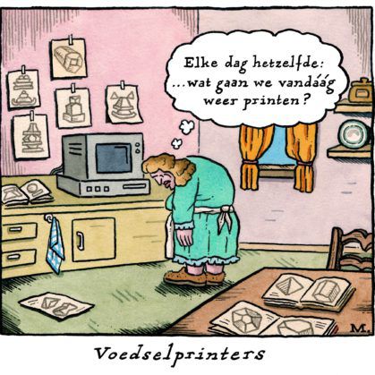 Kantoorbaan – ComicHouse