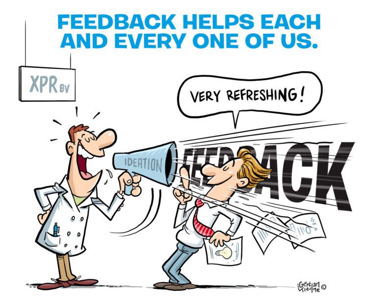 Ideation Feedback – ComicHouse