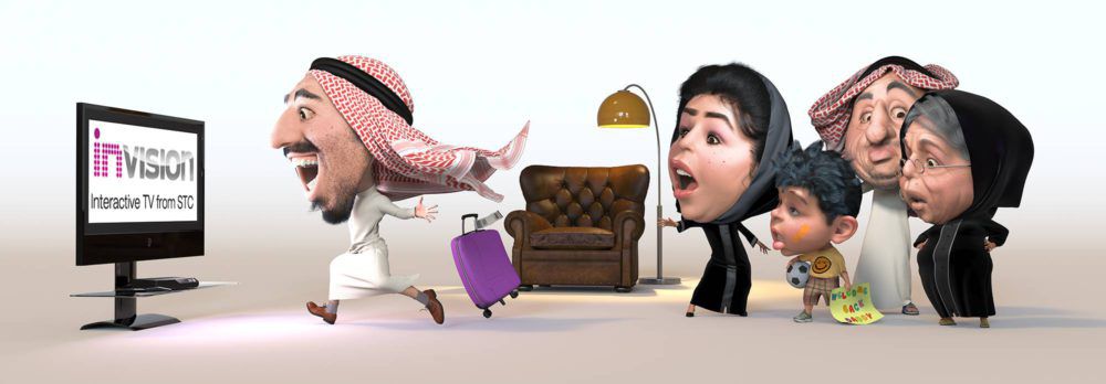 STC illustratie – ComicHouse