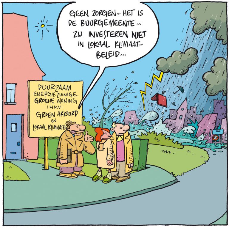 InterprovinciaalOverleg2009 – ComicHouse