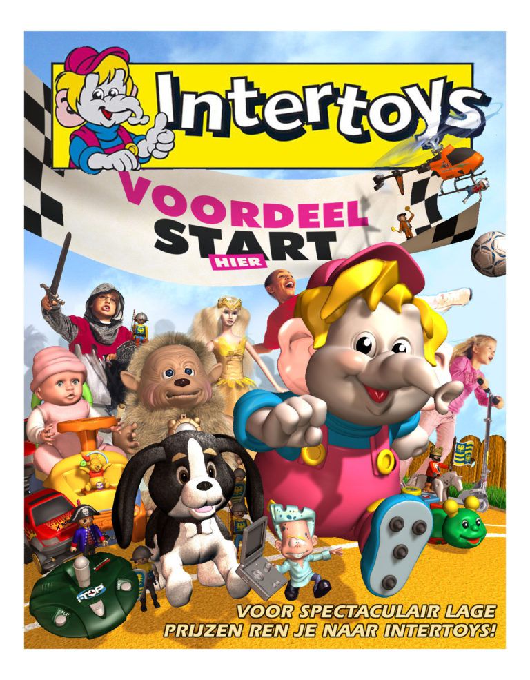 Intertoys Speelboek – ComicHouse