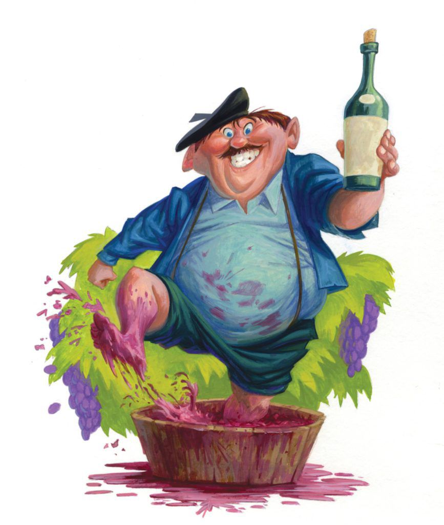 Mr. Merlot – ComicHouse