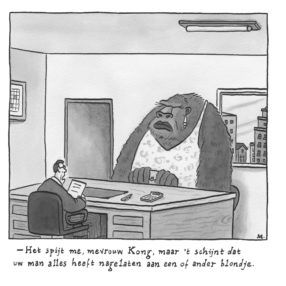 Kantoorbaan – ComicHouse