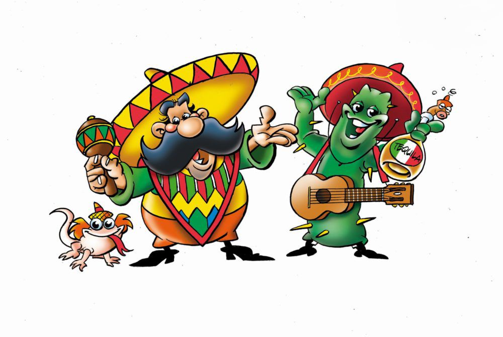 Pepe Caramba – ComicHouse