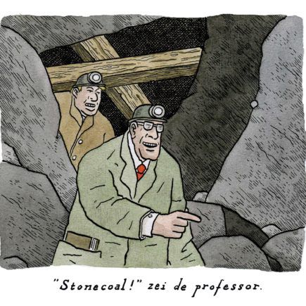 Kantoorbaan – ComicHouse