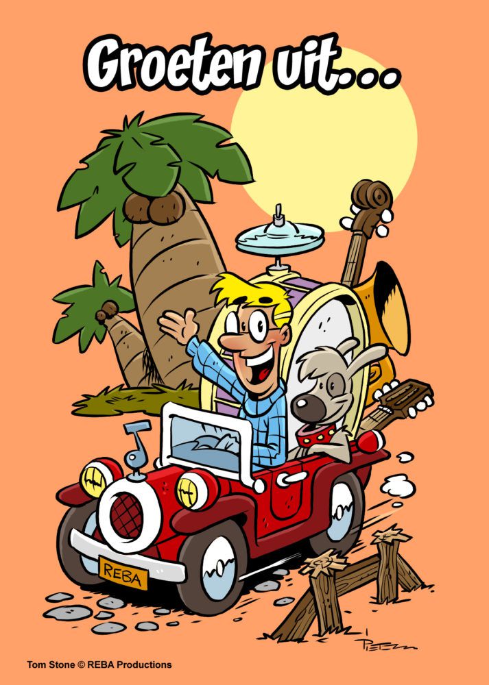 groeten – ComicHouse