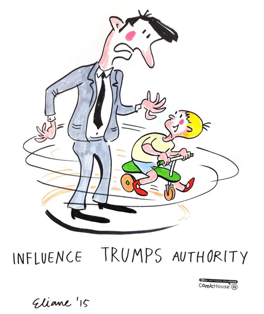 influence – ComicHouse