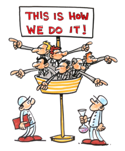 Richting geven – ComicHouse