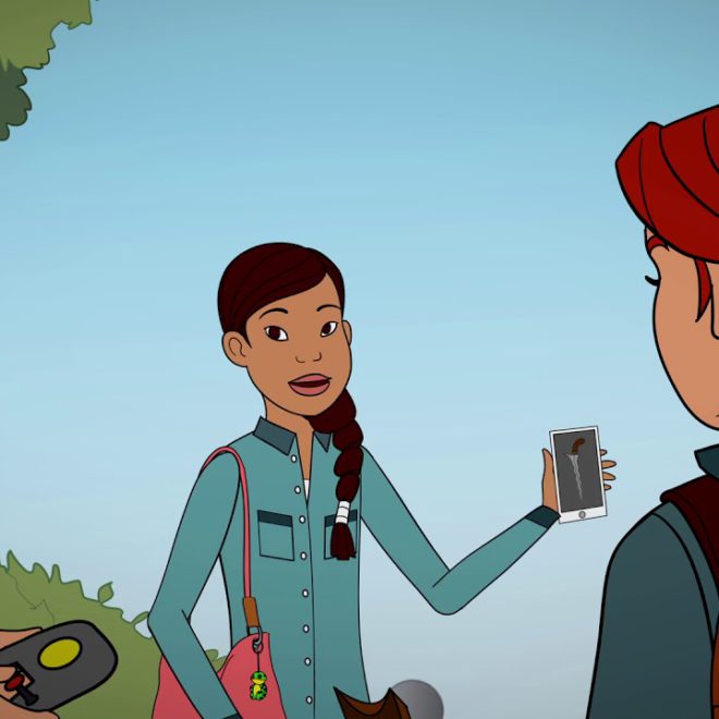 Naut Meander Brandaan lesmethodes – ComicHouse