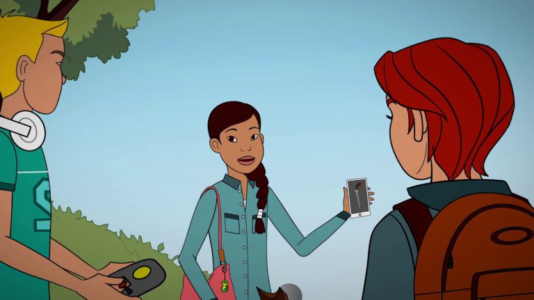 Naut Meander Brandaan lesmethodes – ComicHouse