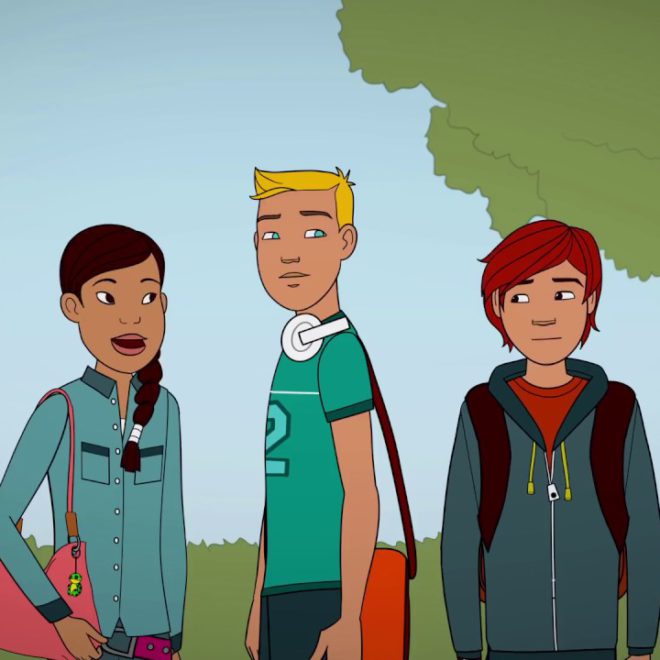 Naut Meander Brandaan lesmethodes – ComicHouse