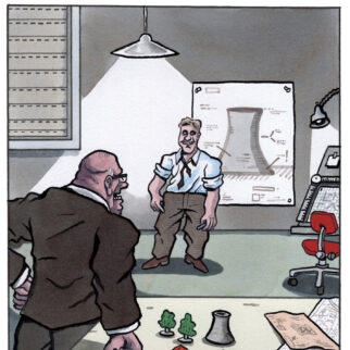 Kantoorbaan – ComicHouse