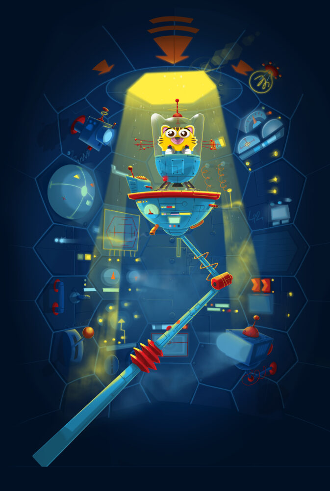 Character Designs Animation Mobile Game 02 – ComicHouse