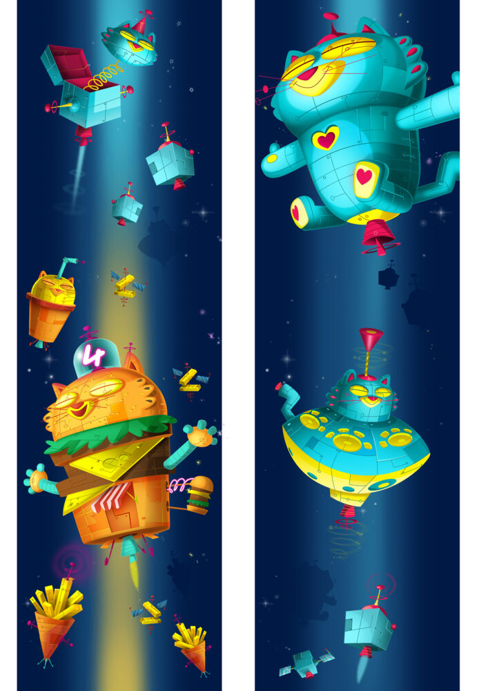 Character Designs Animation Mobile Game 16 – ComicHouse