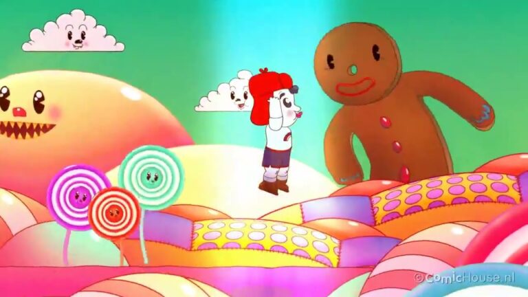 Music Video ‘You Look Familiar’ – ComicHouse